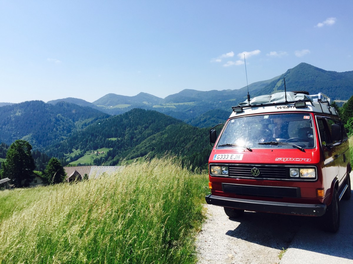 Multimedia Gallery – The Little Red Bus