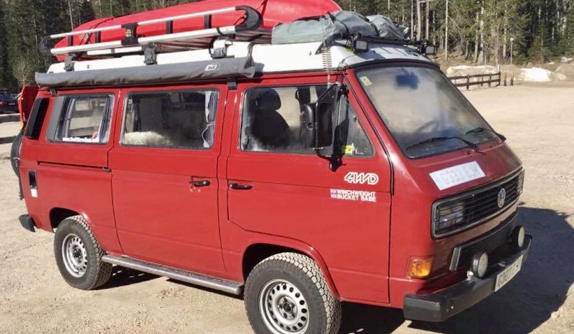 So.. where were we? – The Little Red Bus